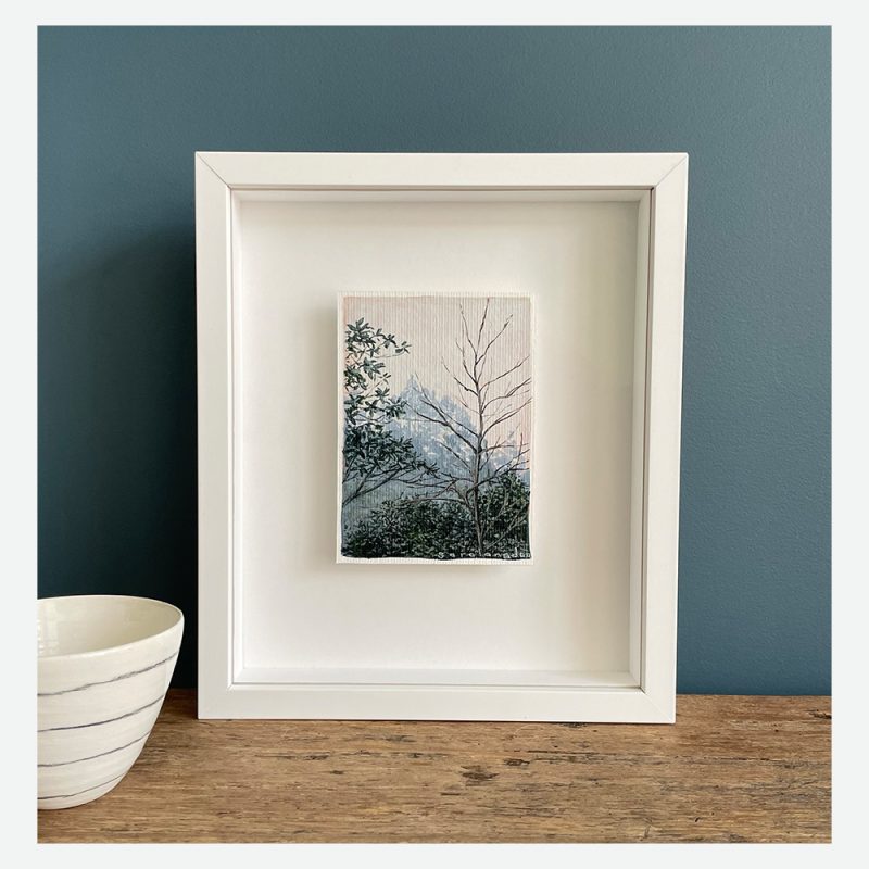Tree Study 2 – Sara Langdon Art